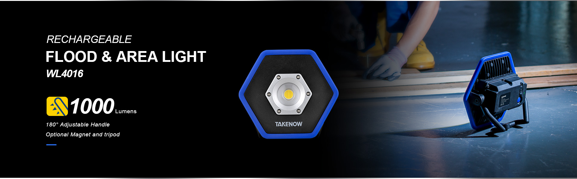 Flood & Area Lights_TAKENOW®The Mobile Lighting Leader