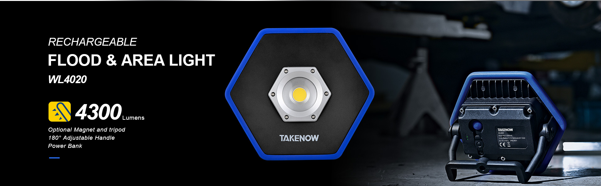 Flood & Area Lights_TAKENOW®The Mobile Lighting Leader