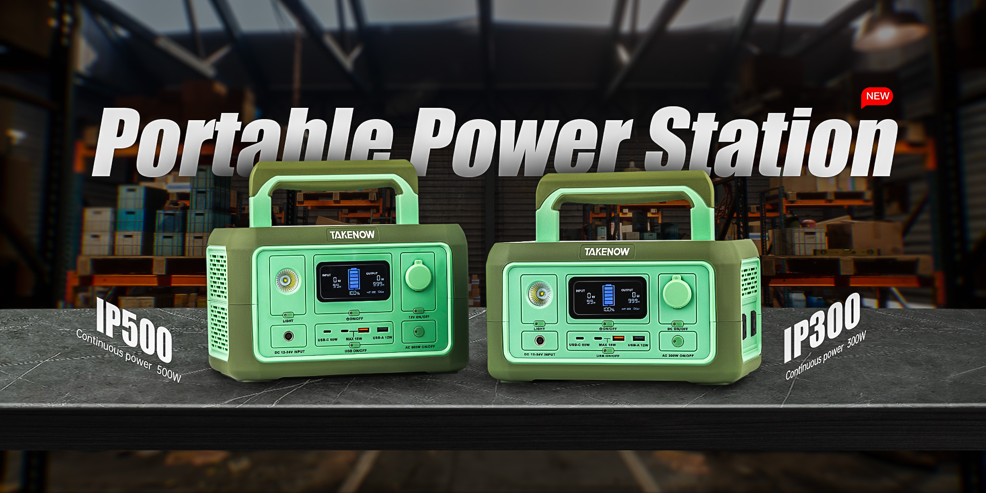 TAKENOW®_TAKENOW®The Mobile Lighting Leader